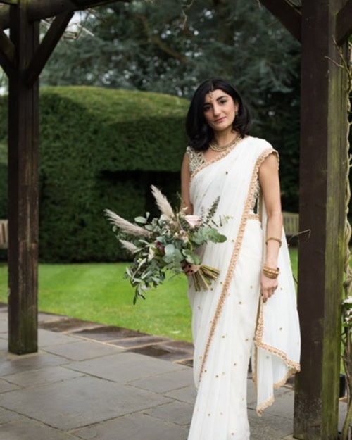 Sarees - Priti Sahni
